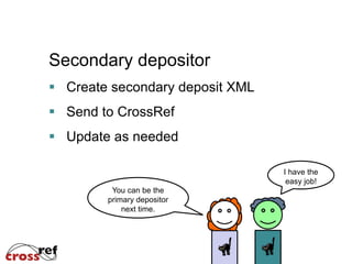 2014 CrossRef Workshops: Support Update and Multiple Resolution Overview | PPTX | Web Design and ...