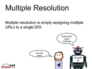 2014 CrossRef Workshops: Support Update and Multiple Resolution Overview | PPTX | Web Design and ...