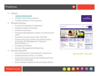 Small business or multinational, how could you define your e-commerce ...