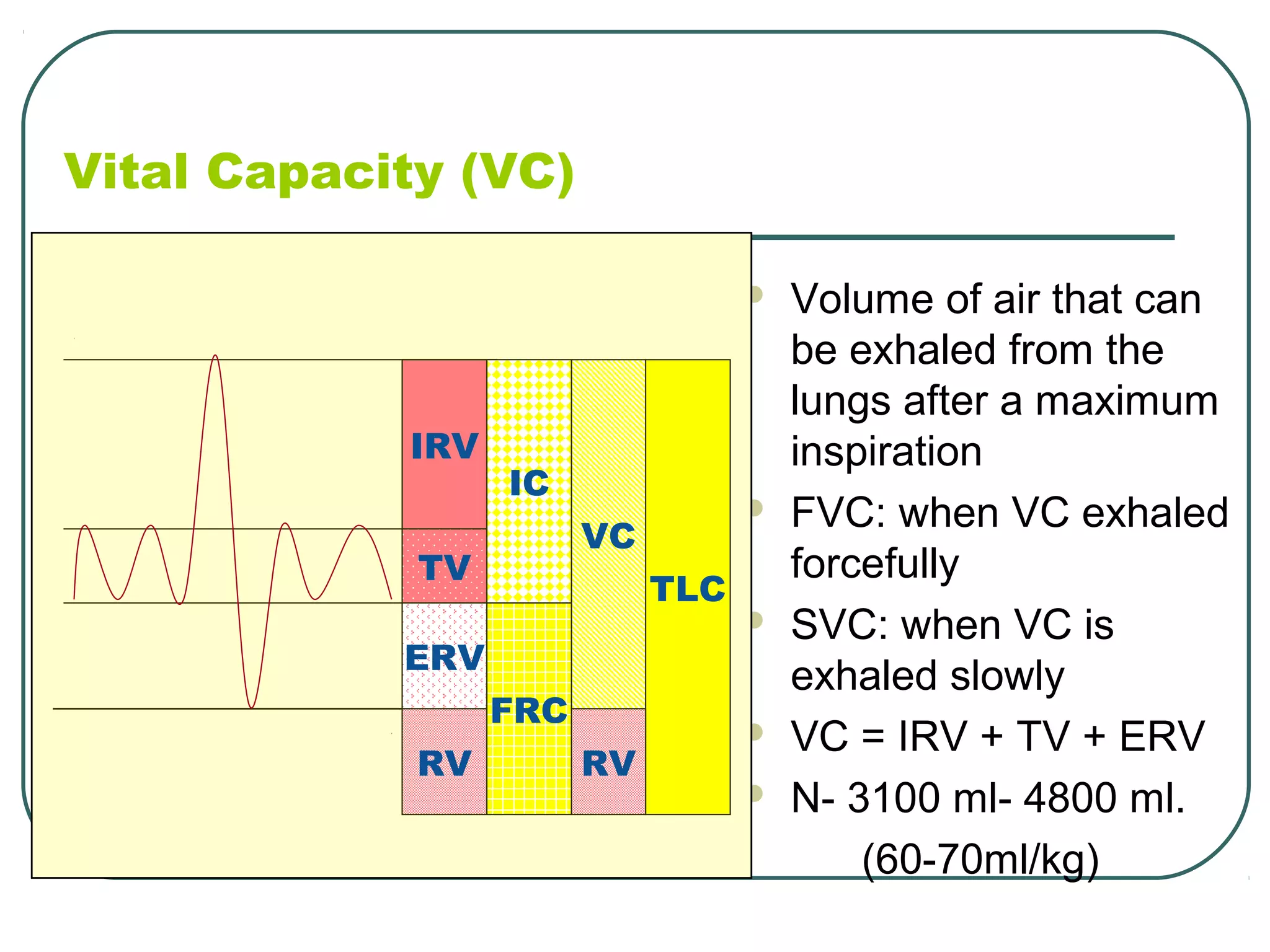 Pulmonary Function Testing | PPT