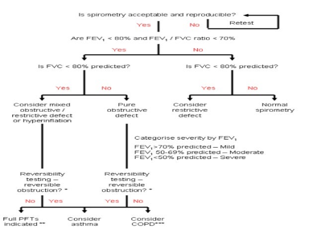 Pulmonary Function Testing