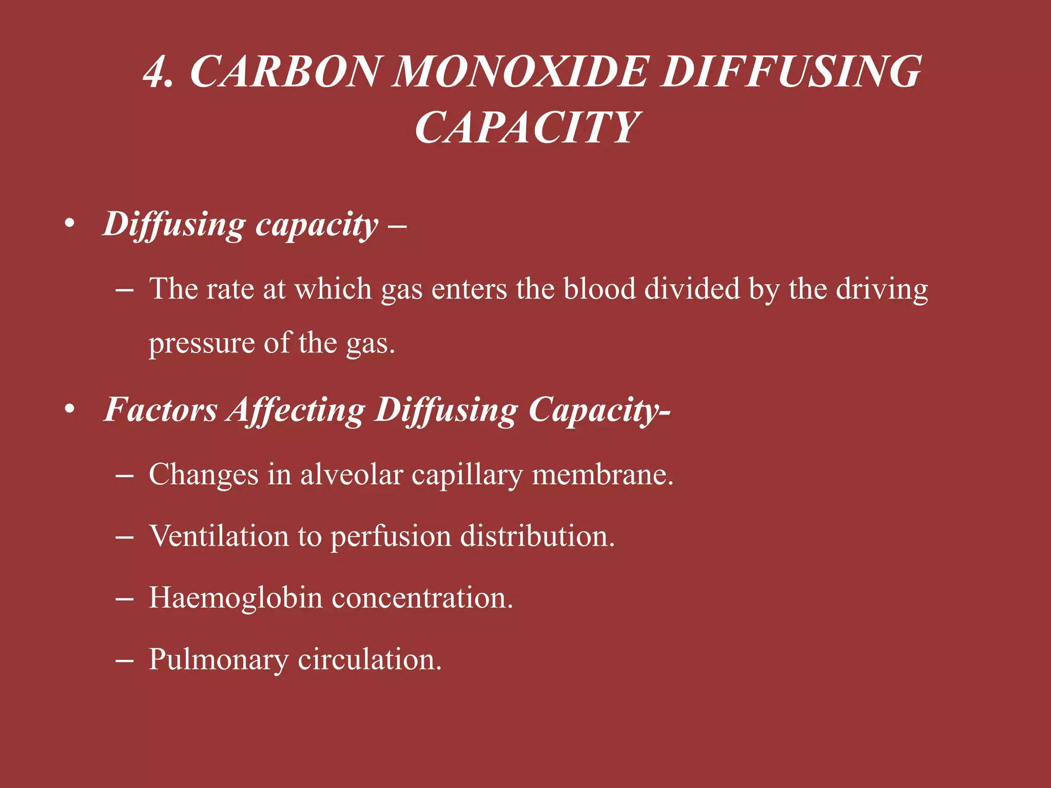 PULMONARY FUNCTION TEST | PPTX