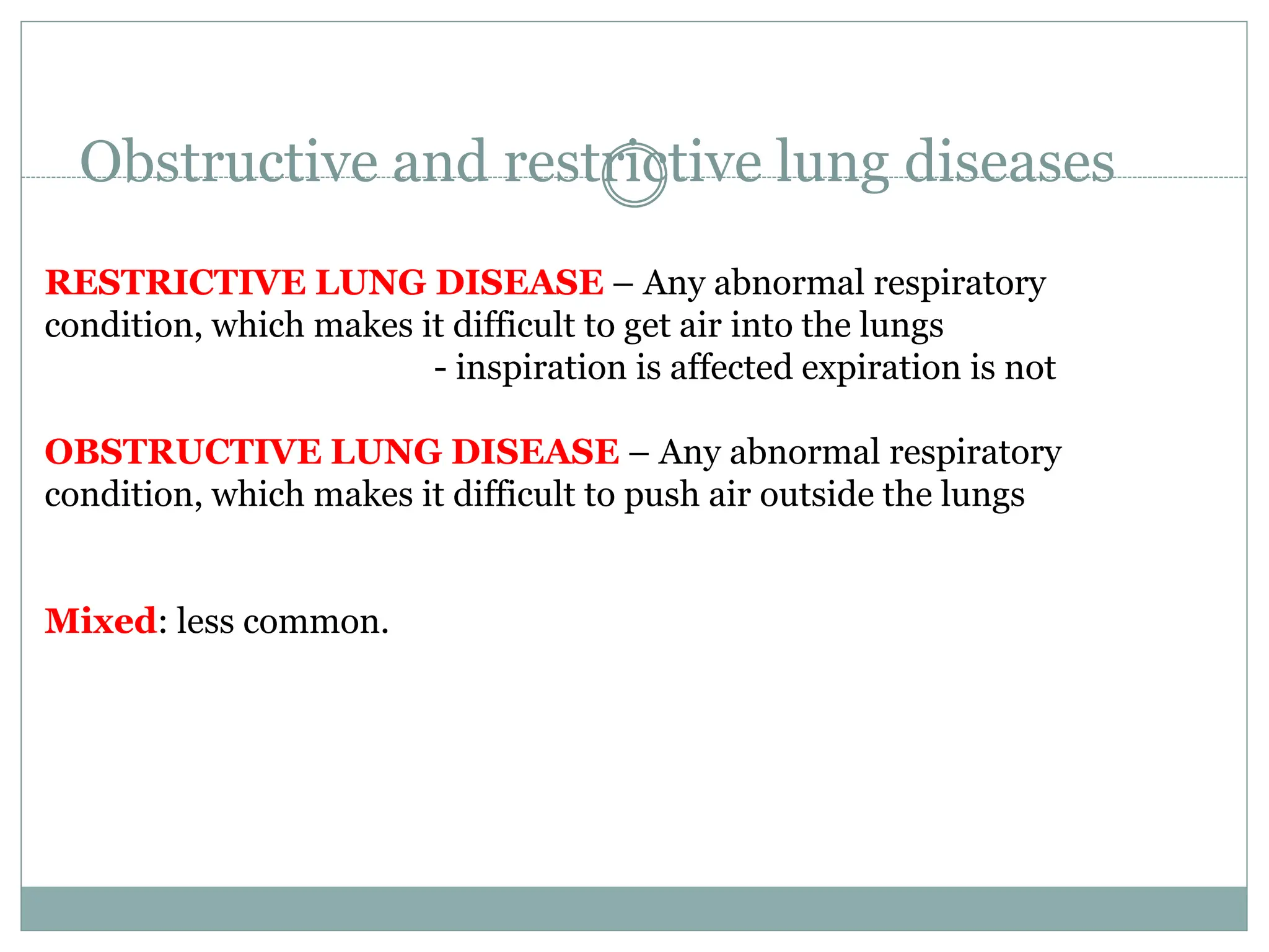 Pulmonary Functions Test Powerpoint Pptx