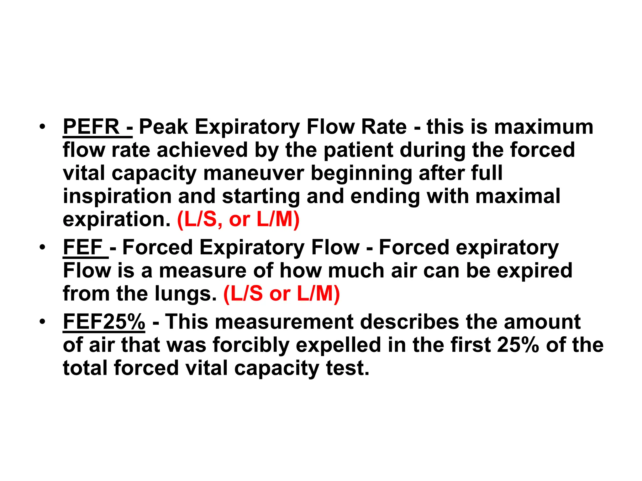 clinical approach Pulmonary function test .ppt