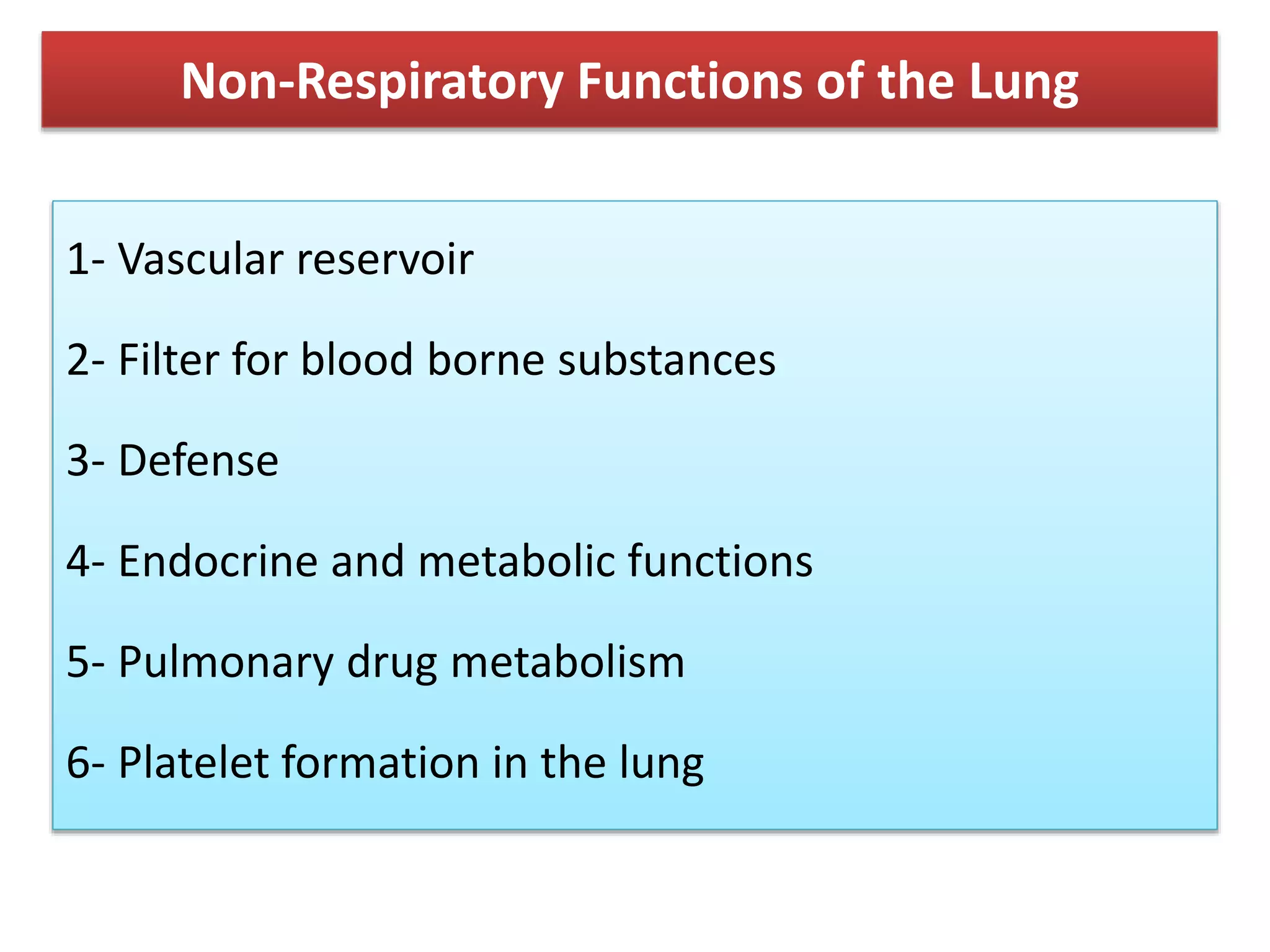 Pulmonary functions Tests | PPTX | Lung and Respiratory Health ...