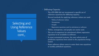 PFT Reference Values and Interpretation Strategies | PPTX