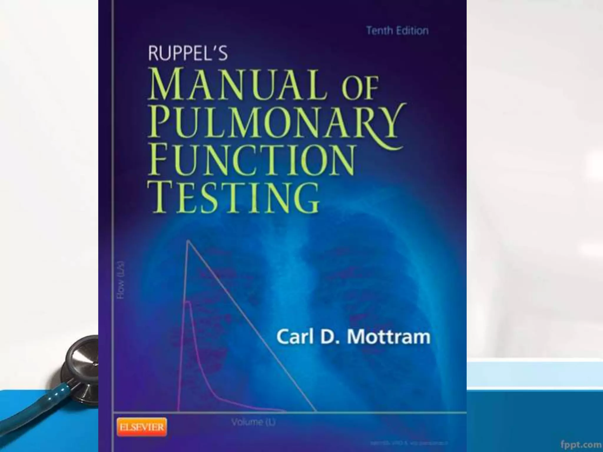 Pulmonary functions test | PPTX