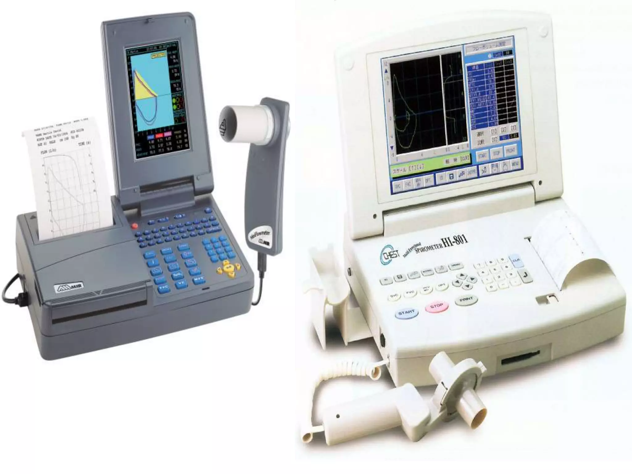 Pulmonary Function Test | PPTX
