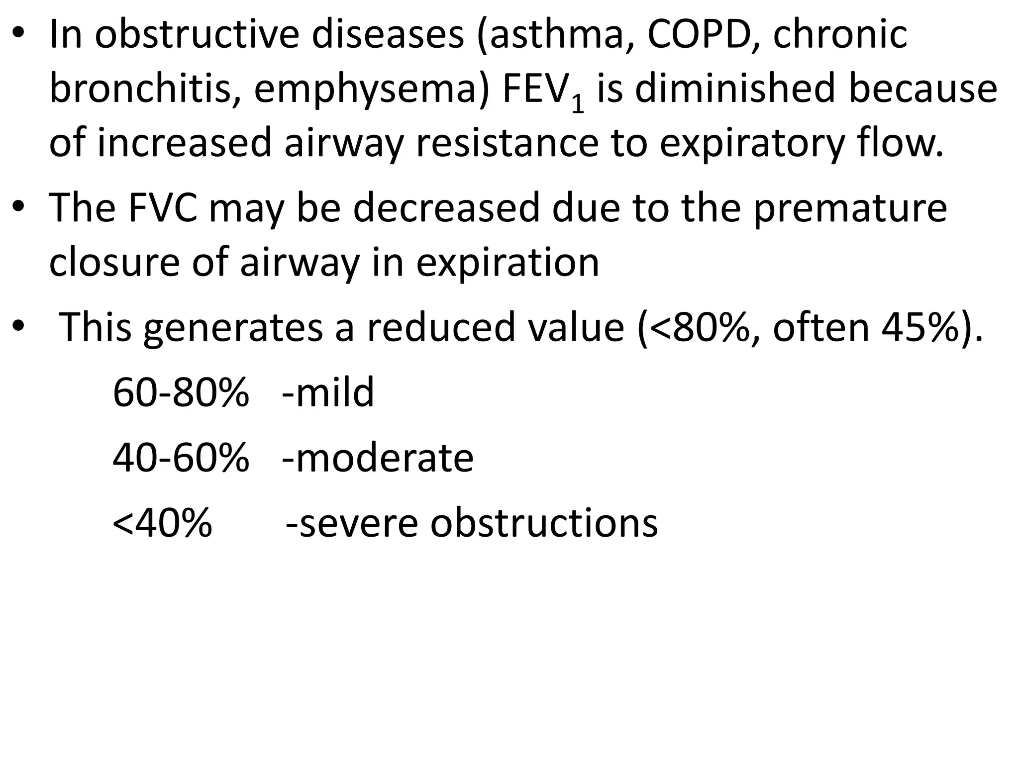 Pulmonary Function Test | PPTX