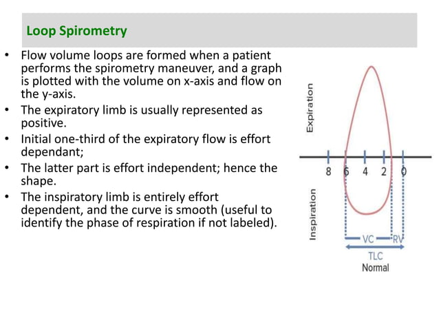Pulmonary Function Test's | PPTX | Lung and Respiratory Health ...