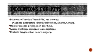 Pulmonary Function Tests by Jewel Paul.pptx