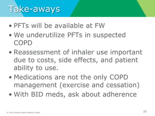 Pulmonary Function Tests (PFTs) - Horan | PPT