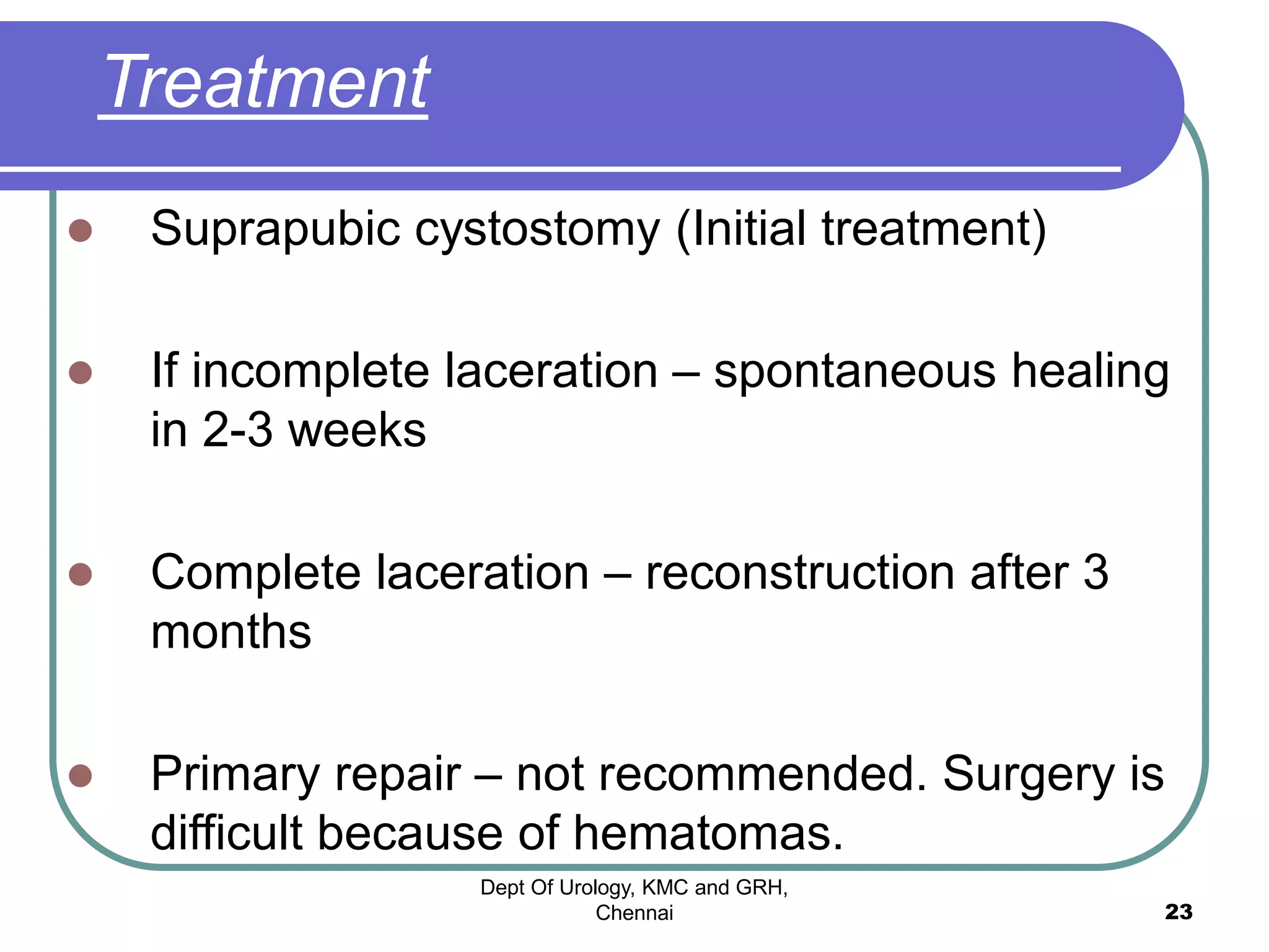 Pfudd classification | PDF