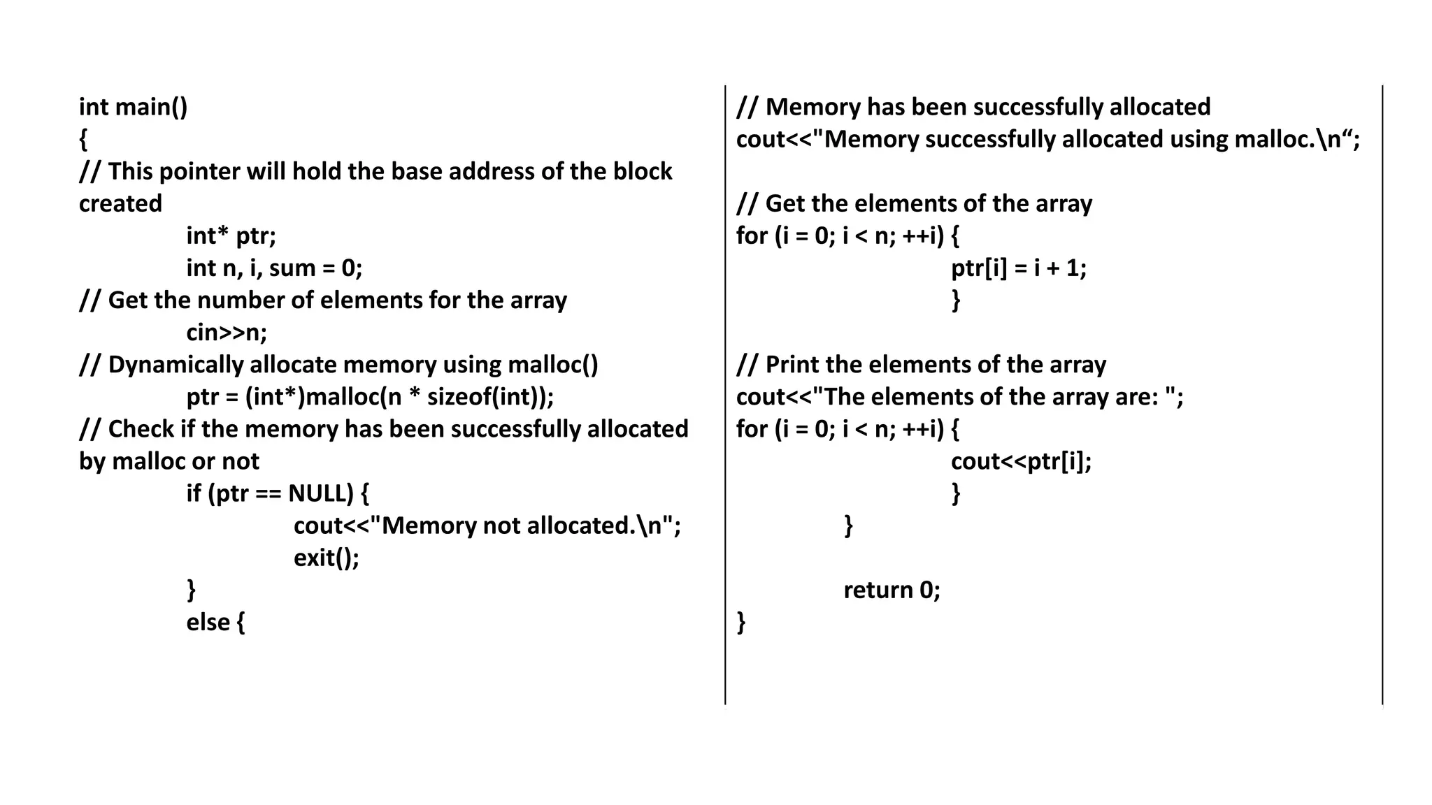 PF UE LEC 7 Pointers programming fundamentals (2).pptx | Programming ...