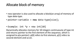 PF UE LEC 7 Pointers programming fundamentals (2).pptx
