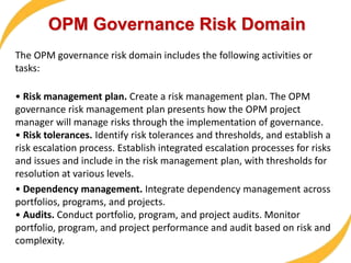 Project Governance | PPT