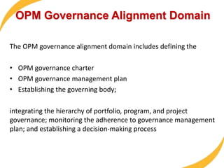Project Governance | PPT