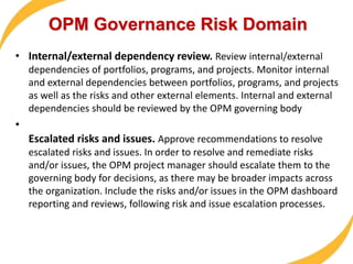 Project Governance | PPT