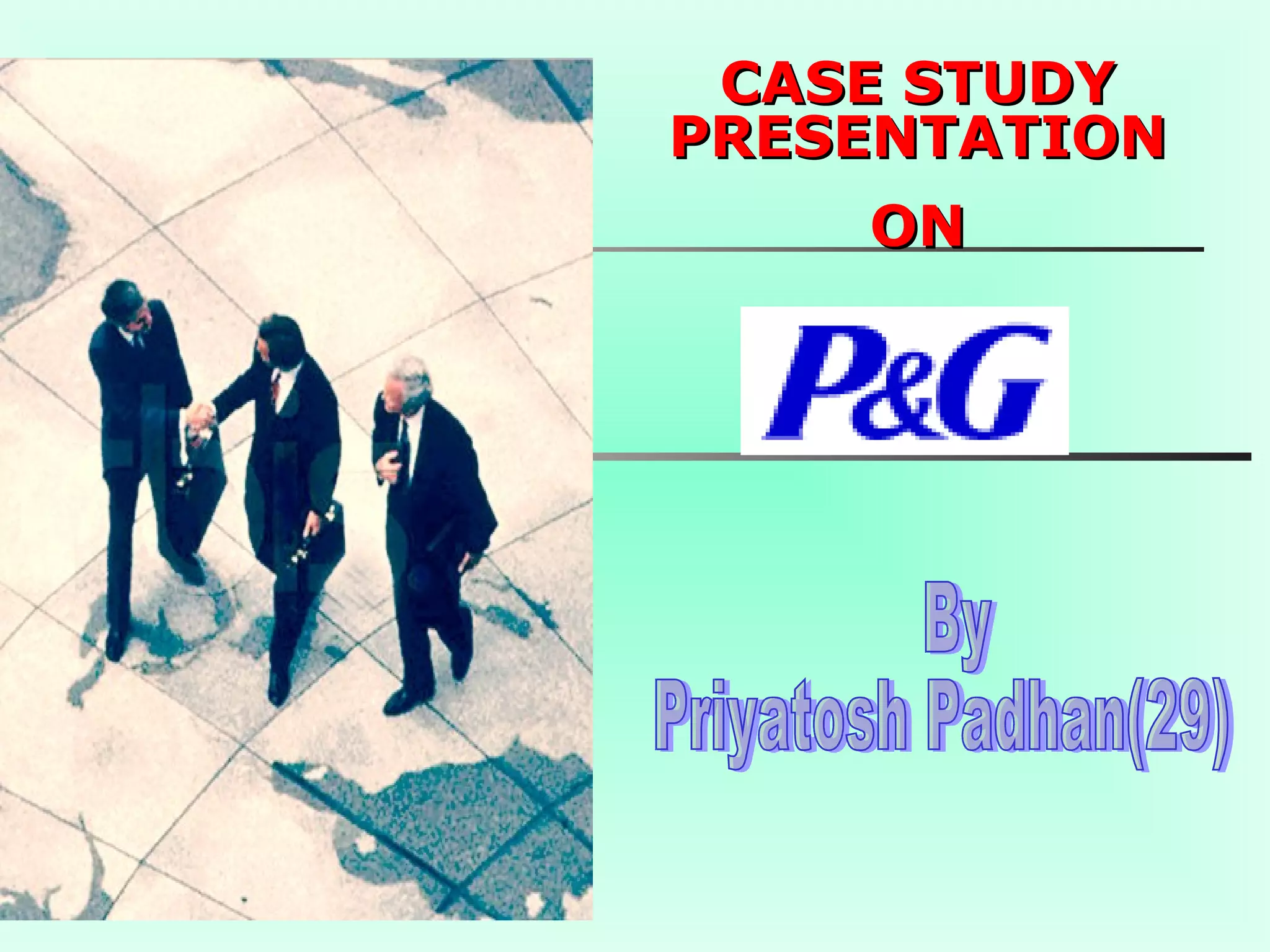 P&g | PPT