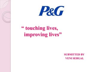 P&g | PPT