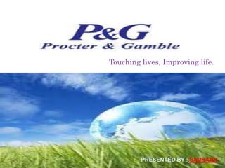 P&G | PPT