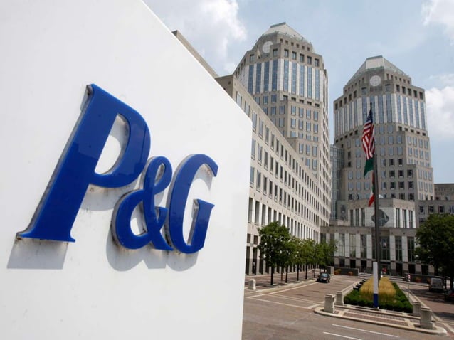 Procter and gamble (P&G) | PPTX | Oral care | Personal Care