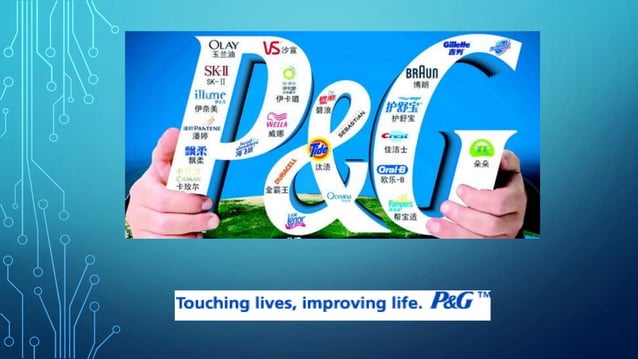P & g | PPT