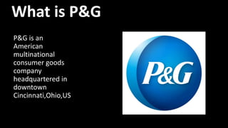 P&G | PPT