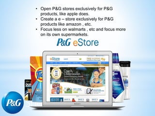 P&G Marketing Capabilities | PPTX
