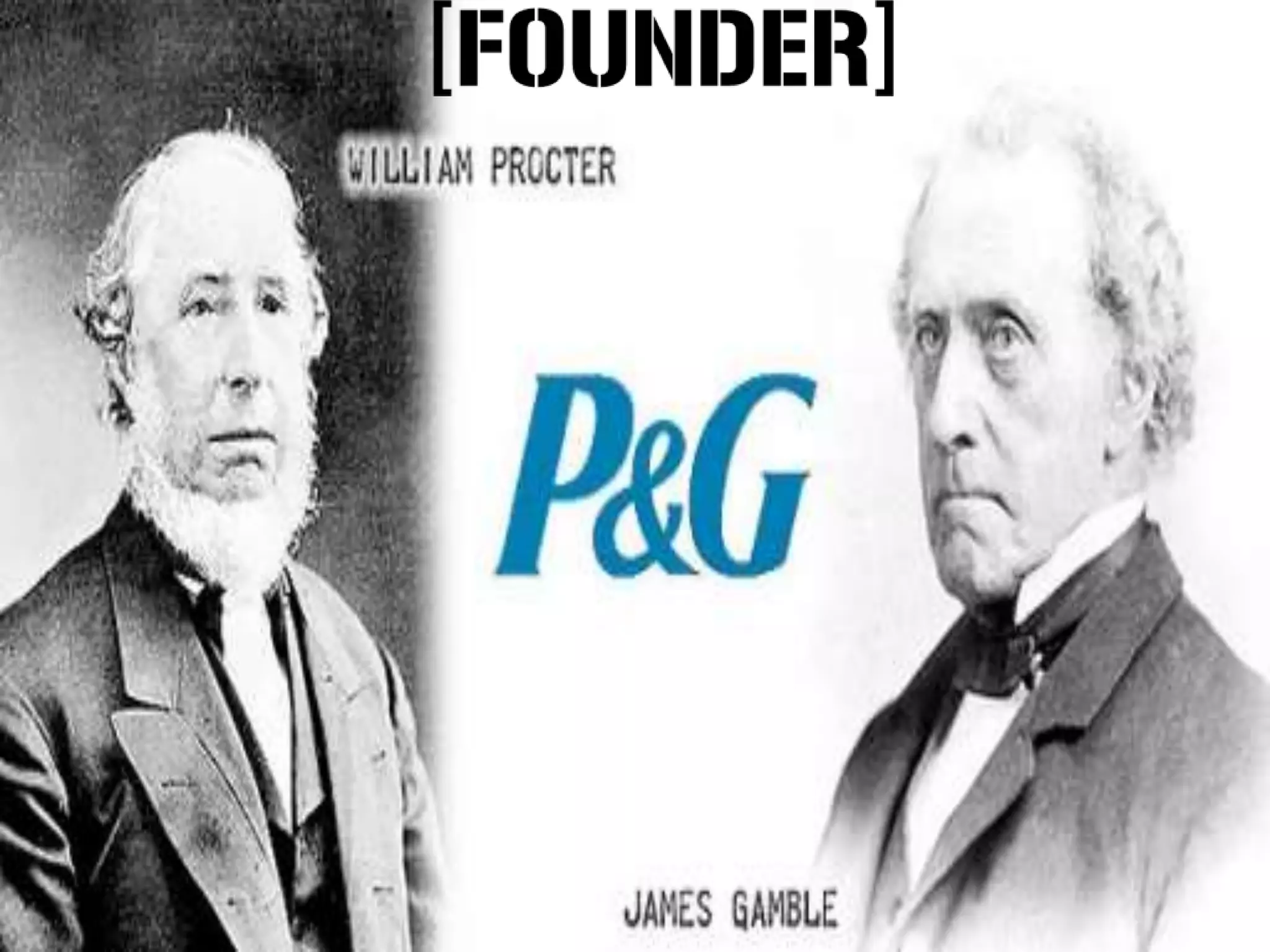 PROCTER & GAMBLE CASE STUDY | PPTX
