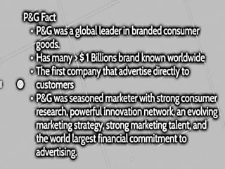 P&G | PPT