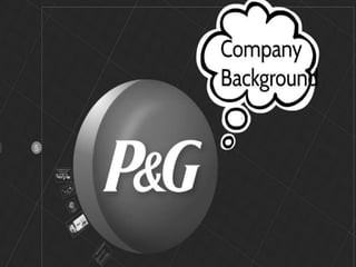 P&G | PPT