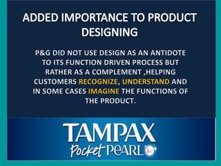 P&G CASE STUDY HBR | PPTX