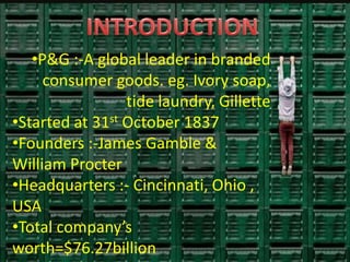 P&g | PPT