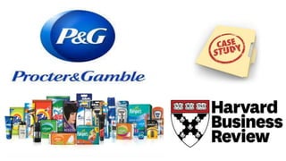 Procter & Gamble -Harvard Case Study | PPTX