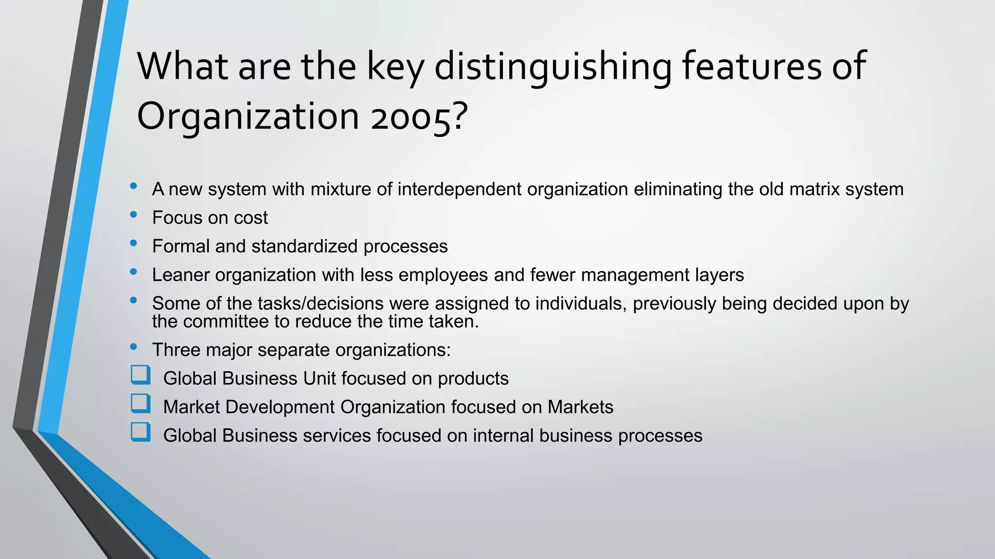 P&G case study | PPTX