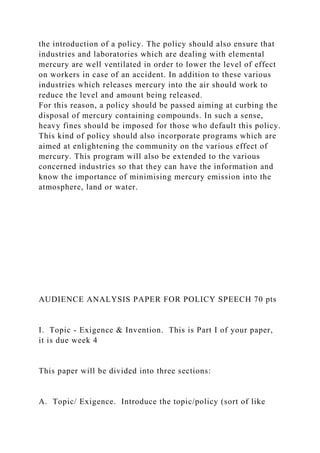 pg. 1 Question of Policy Persuasive Speech (100 points.docx
