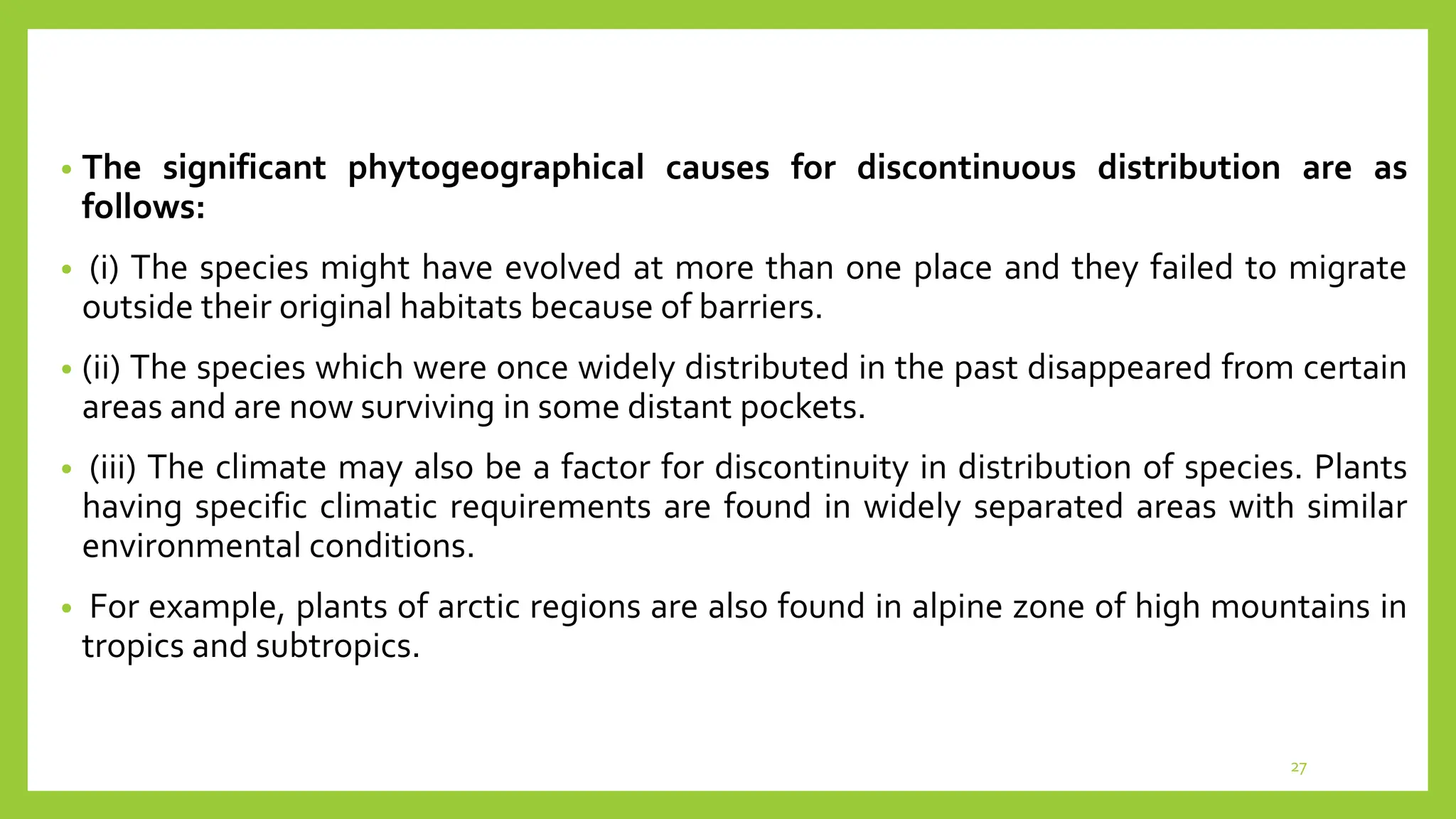 Phytogeography........................pptx