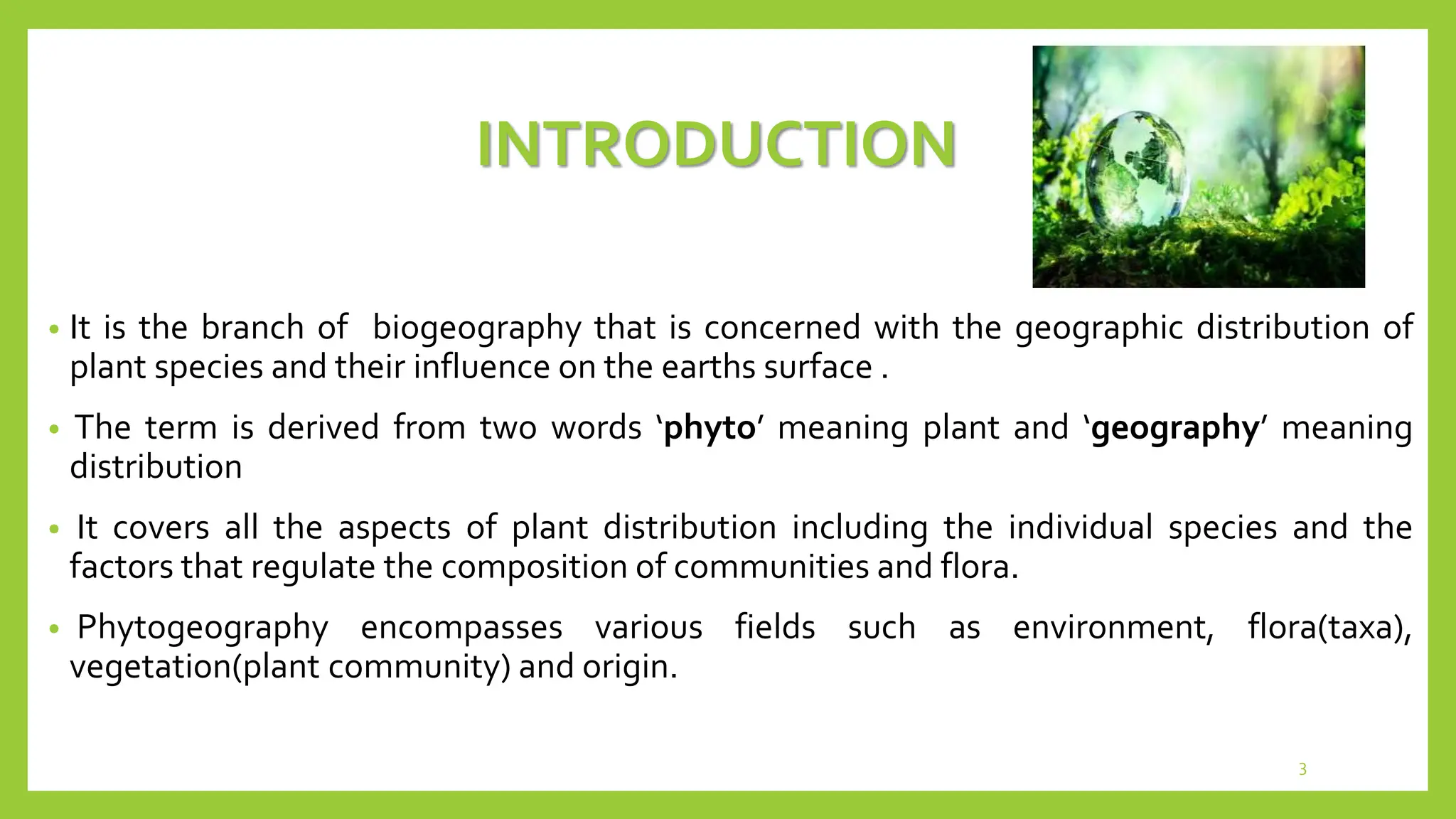 Phytogeography........................pptx
