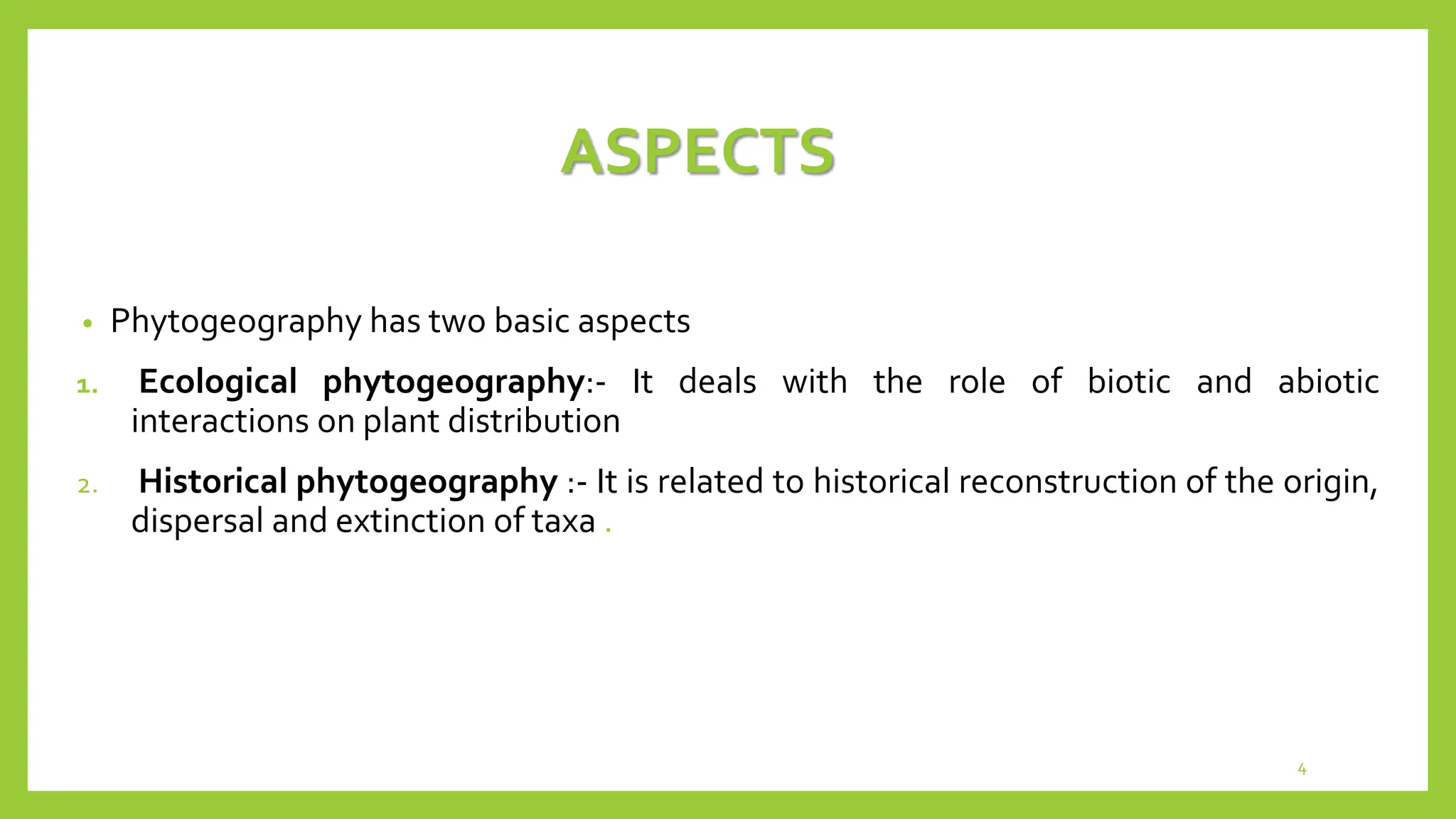 Phytogeography........................pptx