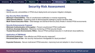 RUNNING AND ACCELATING CLOUD APPLICATIONS ON FIELD PROGRAMABLE GRATE ...