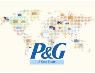 P&G: a case study | PDF