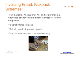 Accounts Payable Fraud: Keys to Detection and Prevention | PPT