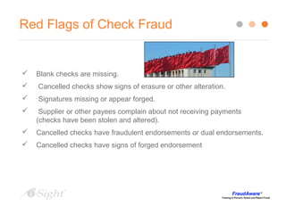 Accounts Payable Fraud: Keys to Detection and Prevention | PPT