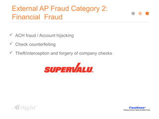Accounts Payable Fraud: Keys to Detection and Prevention | PPT