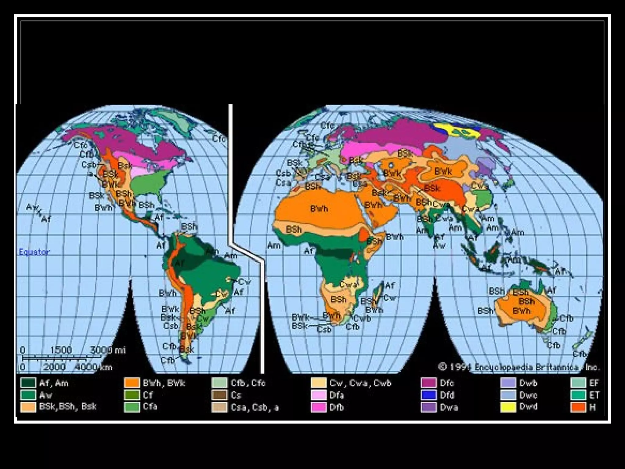 Pg class29-koppen climate types | PPT