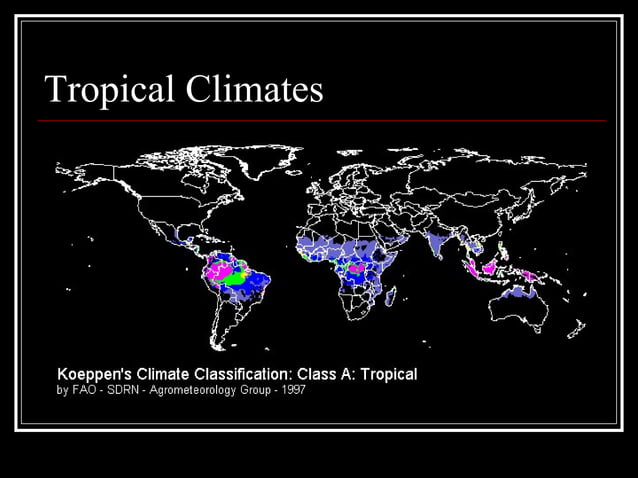 Pg class29-koppen climate types | PPT | Free Download