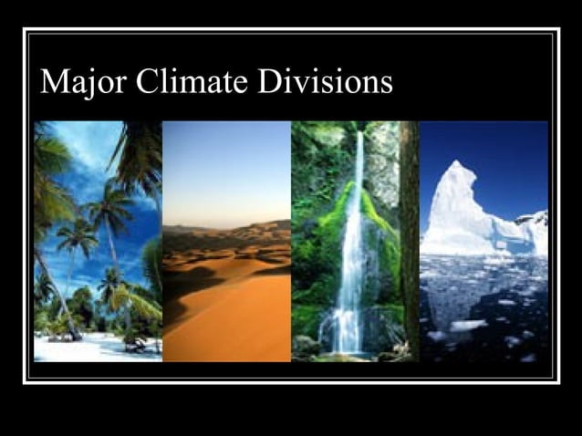 Pg class29-koppen climate types | PPT