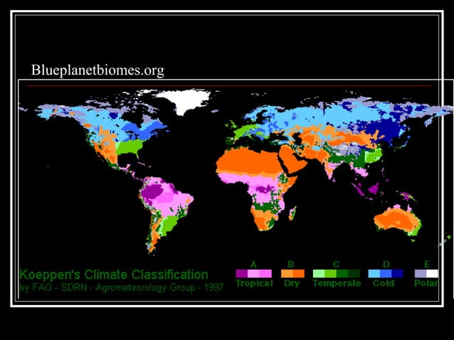 Pg class29-koppen climate types | PPT