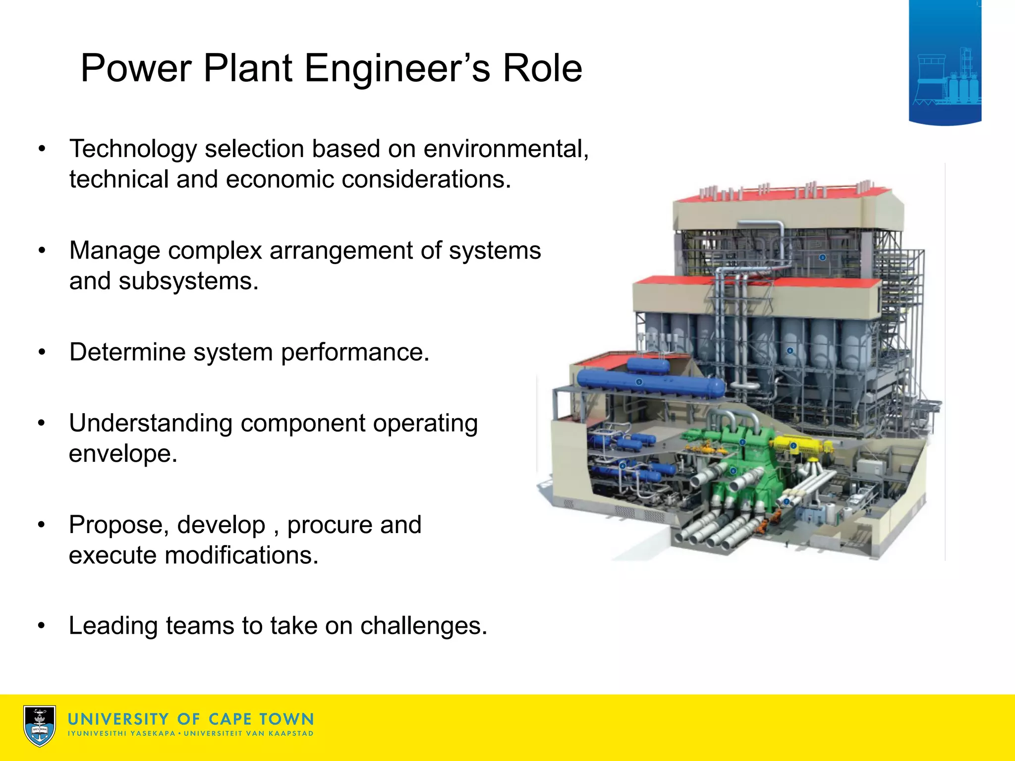 Power Plant Engineering | PDF